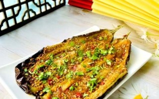 烧烤茄子怎么烤才好吃_烧烤茄子做法窍门