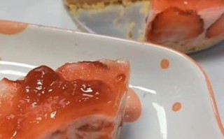 草莓酸奶蛋糕怎么做_草莓酸奶蛋糕失败原因
