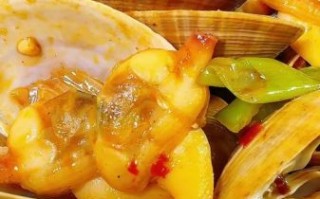炒黄蚬子需要焯水吗_焯水时间多久