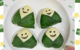 蜜枣粽子糯米怎么处理_怎么泡才不夹生