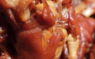酱猪蹄怎么做才软糯入味_酱猪蹄的家常做法配料窍门
