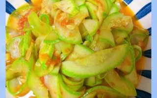 西葫芦怎么炒好吃_西葫芦炒多久才熟