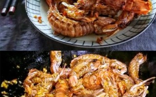 蒜蓉皮皮虾怎么做_蒜蓉皮皮虾做法窍门