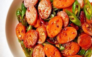 火腿肠怎么炒好吃_火腿肠炒什么配菜