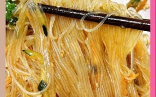凉拌酸辣粉怎么做_酸辣粉热量高吗