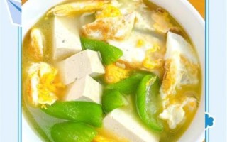 丝瓜豆腐怎么做_丝瓜豆腐的家常做法大全