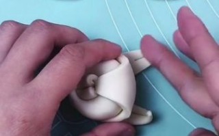 面团动物100种捏法_怎么做简单又好看