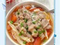 金针菇牛肉汤怎么做好喝_金针菇牛肉汤的做法窍门