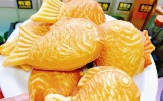 鲷鱼烧怎么做_鲷鱼烧配方窍门