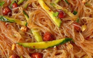 家常凉拌粉丝怎么做_凉拌粉丝用哪种粉丝最好