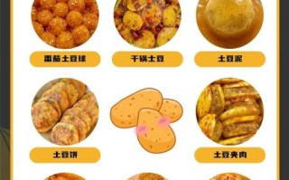 土豆怎么做好吃_土豆最好吃的8种做法