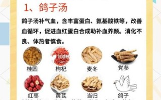 补气血汤的做法大全_气血虚怎么食补最有效