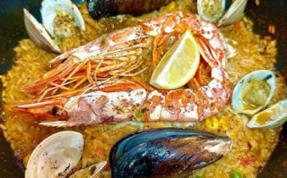 西班牙海鲜饭是夹生的吗_正宗口感揭秘