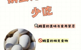 鹅蛋的营养价值及功效与作用禁忌_孕妇能吃吗