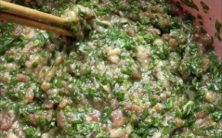 韭菜怎么做好吃_韭菜饺子馅怎么调才香