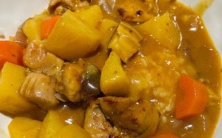 家常咖喱饭怎么做_咖喱饭用什么咖喱块最好