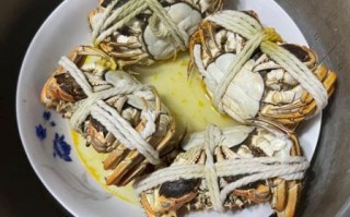 阳澄湖大闸蟹清蒸多久_清蒸大闸蟹步骤