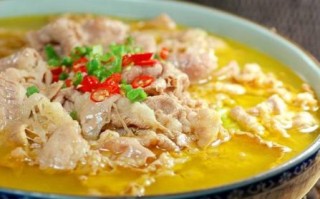 酸汤肥牛怎么做_家常做法窍门