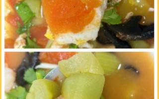 丝瓜番茄汤怎么做_丝瓜番茄汤的功效与禁忌