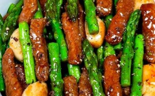 芦笋怎么吃最好_芦笋怎么炒才脆嫩