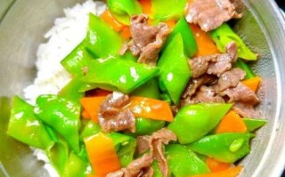 肉炒荷兰豆怎么炒才脆_荷兰豆炒肉要不要焯水