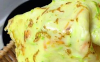 角瓜饼怎么做好吃_角瓜饼的做法家常