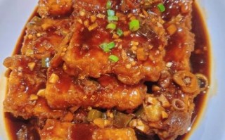 锅塌豆腐怎么做才正宗_正宗锅塌豆腐的做法