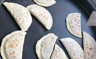 韭菜饼怎么做才正宗_正宗韭菜饼做法步骤