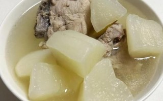 萝卜骨头汤怎么炖好喝_萝卜骨头汤做法窍门