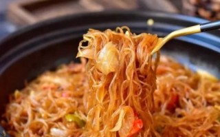 干锅包菜粉丝怎么做_干锅包菜粉丝热量高吗