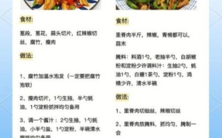 饭店小炒肉怎么做_正宗小炒肉做法步骤