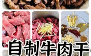 烤箱牛肉干的做法窍门_为什么牛肉干容易烤柴