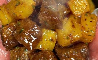 黑椒牛肉粒怎么做_黑椒牛肉粒家常做法 黑椒牛肉粒怎么做_黑椒牛肉粒家常做法