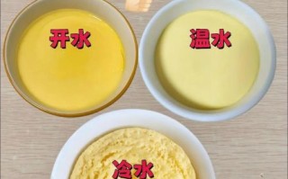 蒸鸡蛋羹的家常做法_蒸鸡蛋羹怎么做好吃