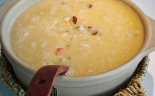 冬季养生粥的食材有哪些_冬季喝什么粥最暖身