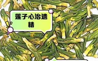 莲子心的功效与作用_莲子心的禁忌症