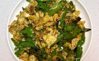 辣椒炒鸡蛋怎么做才好吃_正宗做法步骤