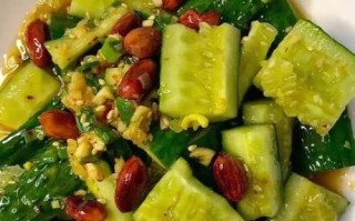 夏天吃什么凉菜最爽口_凉拌黄瓜怎么做才脆