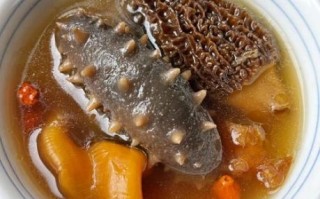 海参煲汤的做法_海参煲汤用什么材料