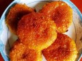 面包糠南瓜饼怎么做_南瓜饼用面包糠还是面粉