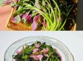 苋菜怎么做好吃_苋菜的做法大全