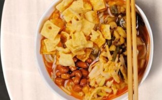 螺蛳粉怎么煮才入味_螺蛳粉怎么加料更好吃