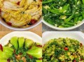 青菜怎么炒好吃_青菜的做法大全家常菜图片
