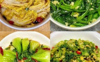 青菜怎么炒好吃_青菜的做法大全家常菜图片
