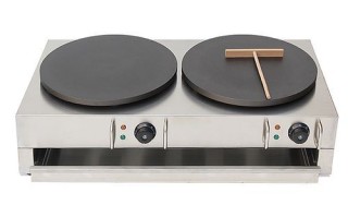 可丽饼机器多少钱一个_商用小型可丽饼机价格