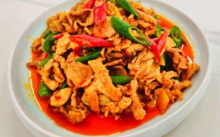 肉片怎么炒才嫩_炒肉片怎么做好吃