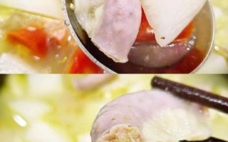 粉肠炖汤的做法大全_粉肠炖汤怎么做好吃