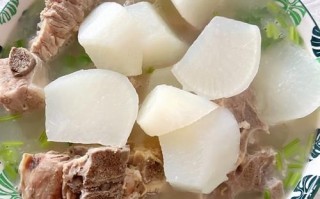 萝卜排骨汤怎么做_萝卜排骨汤简单做法