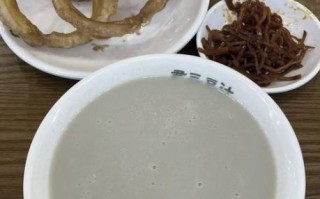 老北京豆汁是什么味道_老北京豆汁怎么喝才正宗