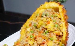 菠萝炒饭评价_菠萝炒饭好吃吗